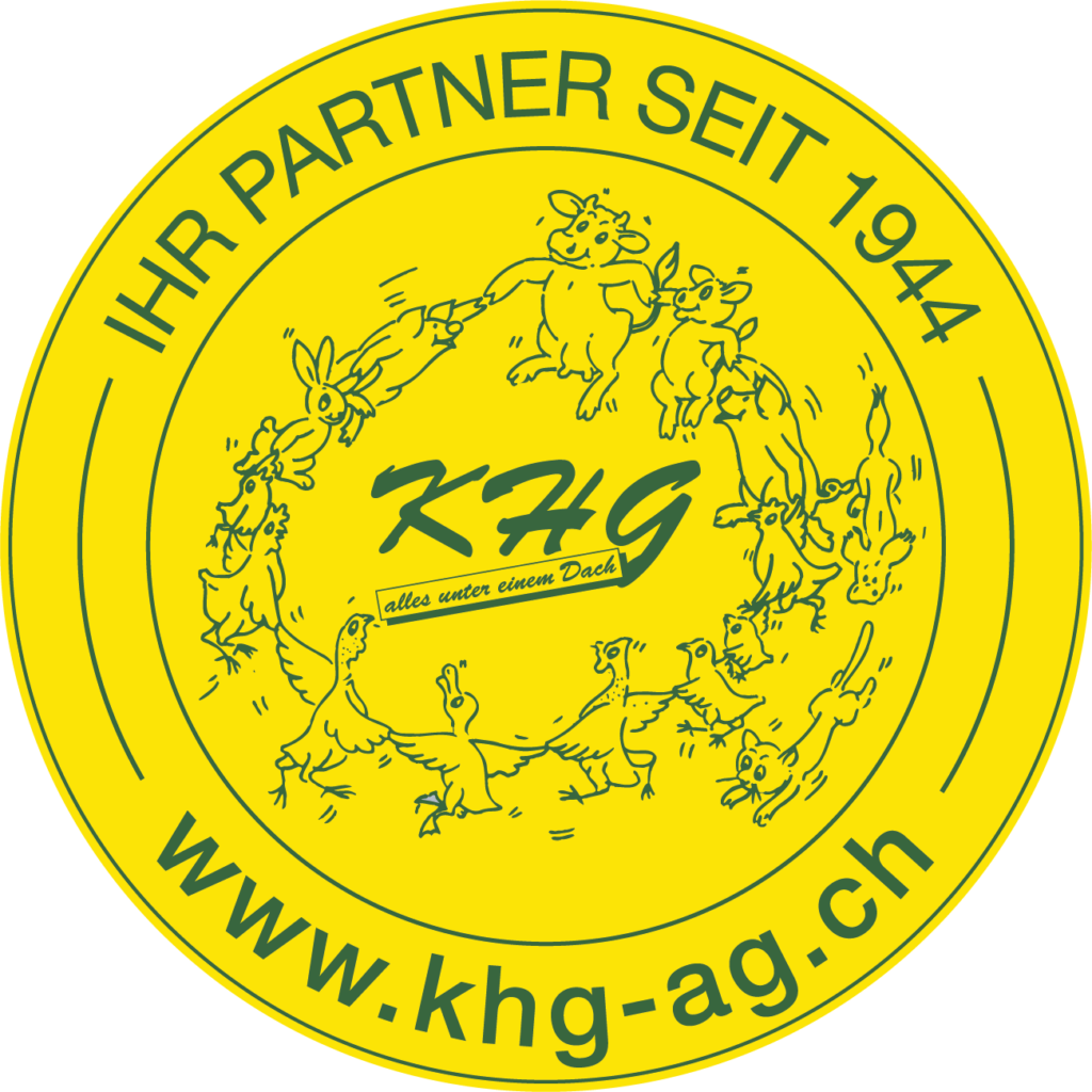 KHG AG - KHG AG, alles unter einem Dach